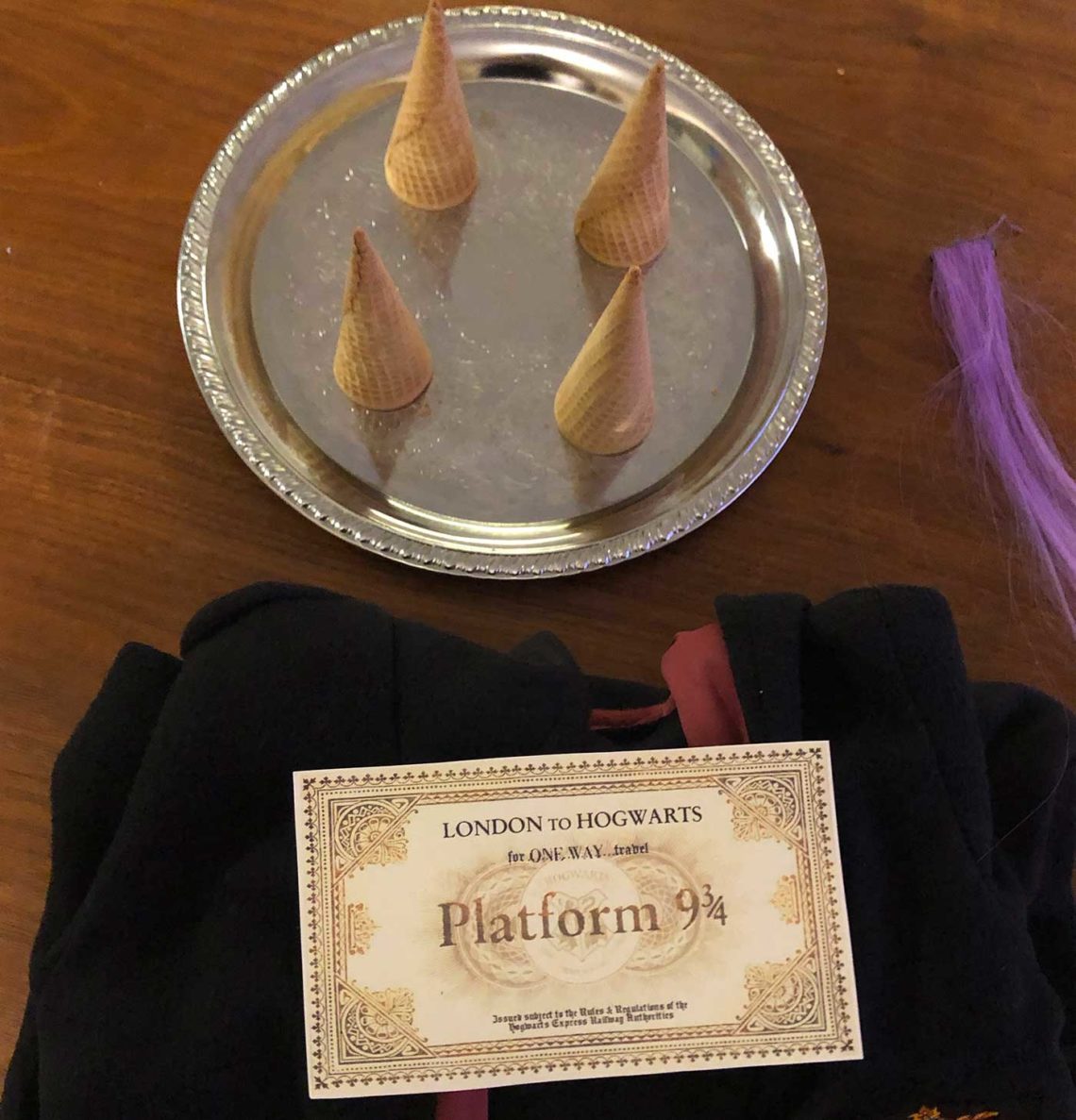 Back to School - Magical Harry Potter Week - Maker Fam