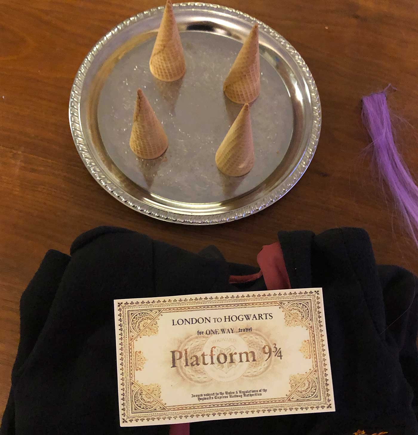 Back to School - Magical Harry Potter Week - Maker Fam