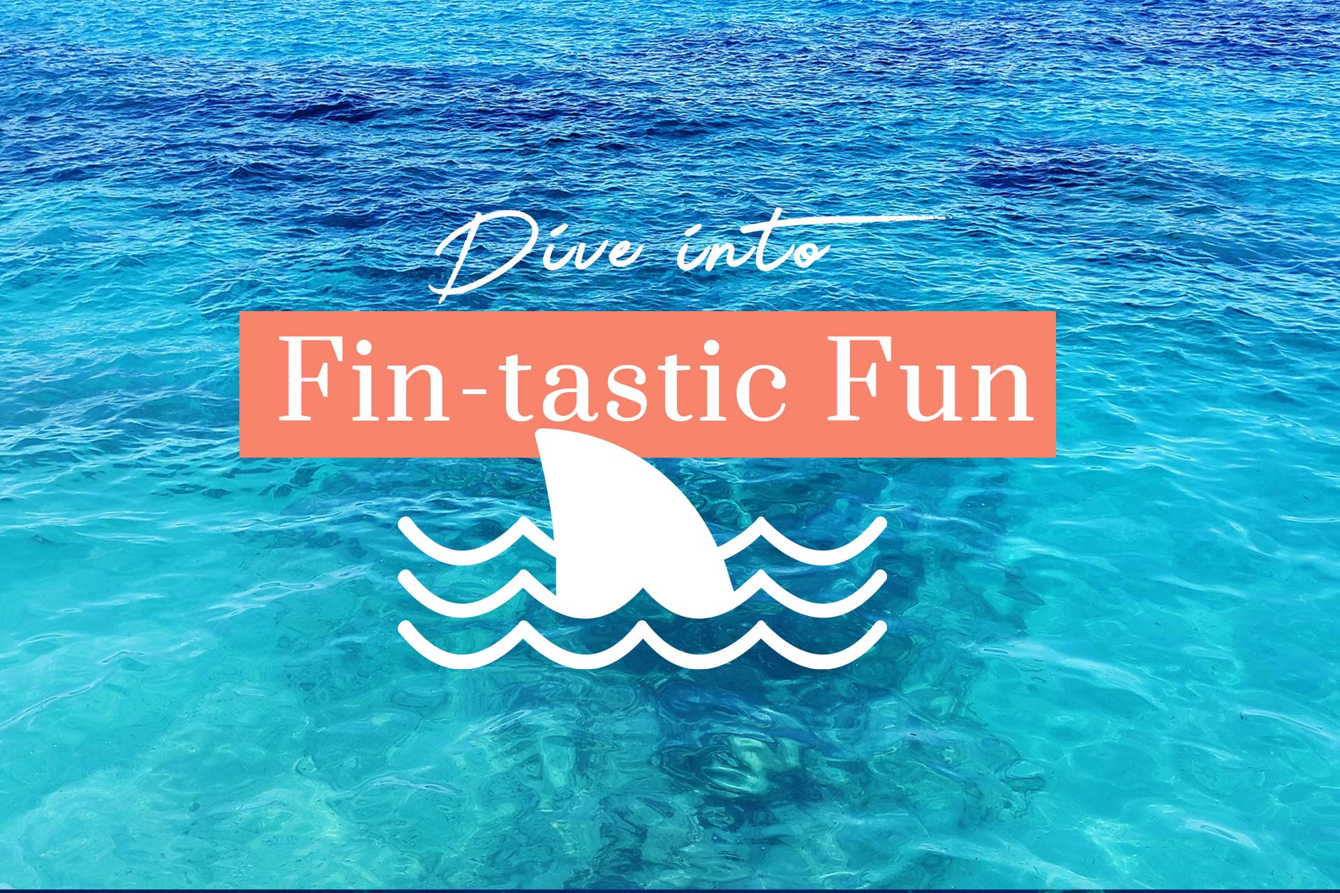 Dive into fin-tastic fun with Shark Week! - Maker Fam